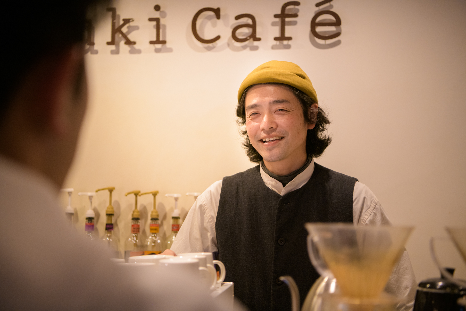 【特集記事】山形市のおしゃれカフェ「Tsuki Cafe」にて！｜オーナー月岡さんとコーヒーの魅力を語りあう。 | 山形 まるごと観光情報サイト「VISIT YAMAGATA」